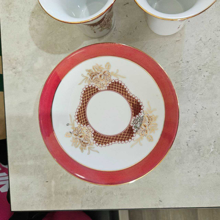 Чайный сервиз на 6 персон