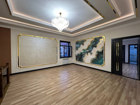 Продается Евро Дом новый 4.5 соток Орт Зинит. Исламобод