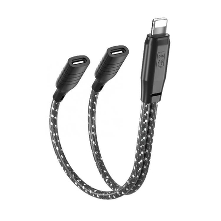 Переходник для телефона Type C и iPhone   Charger+Audio