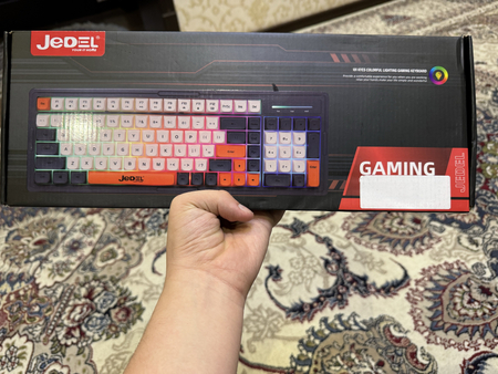 JEDEL GAMING клавиятура