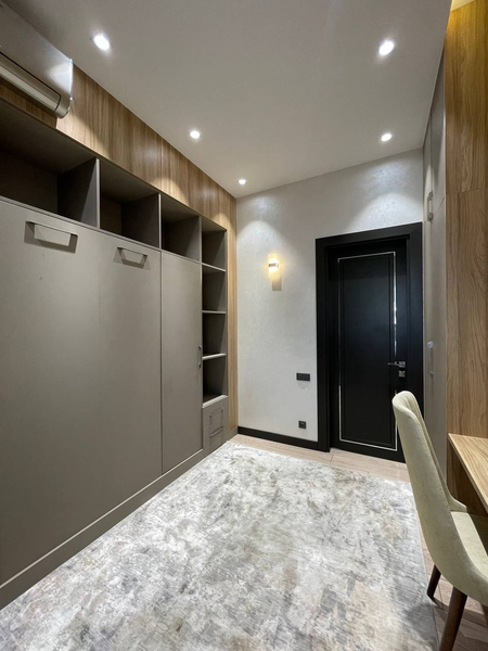 Tashkent city Garden’s Residiens 3xona uy 1800y.e