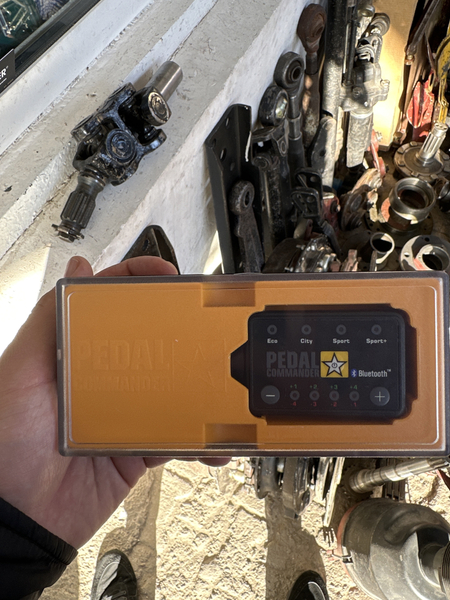 Педал коммандер pedal cobaltga