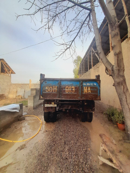 Samasoval zil 1984 yil gaz gpa hammasi joyida