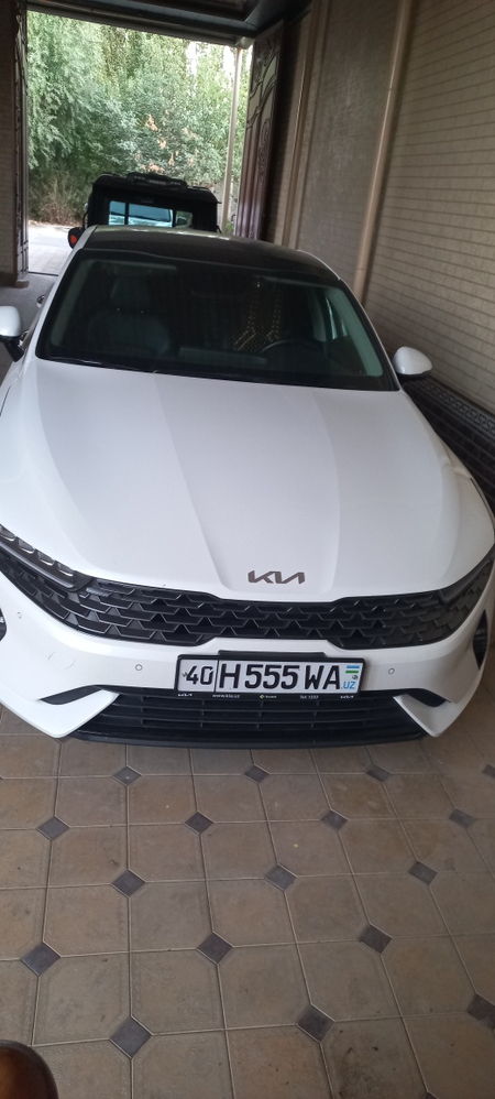 KIA CA 5  панорама люк