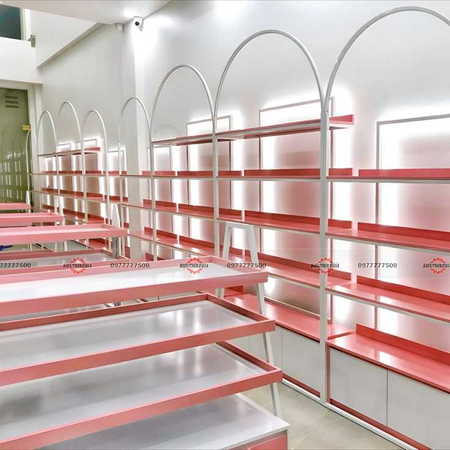 Magazinlar uchun Prilavka, stelaj, vitrinalarni zakazga tayyorlaiymiz!