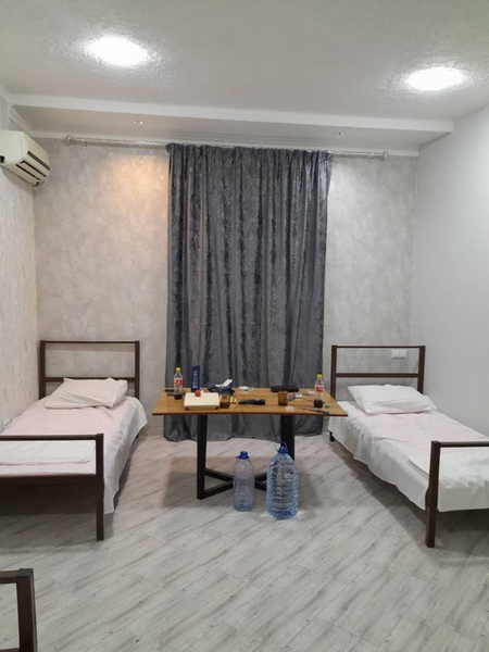 Hostel mehmonhona