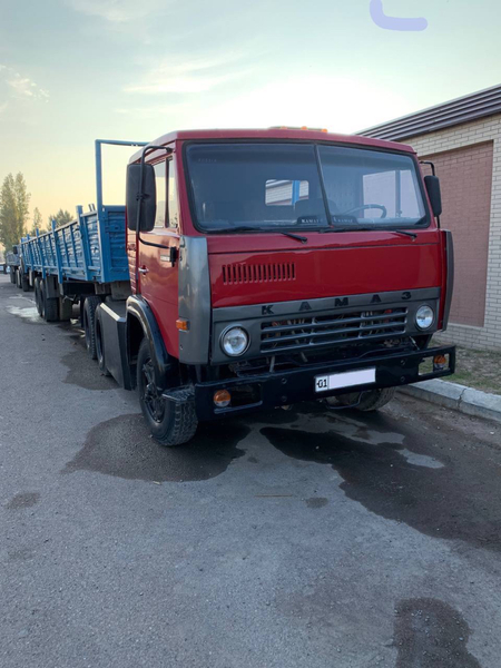 Камаз шаланда сотилади