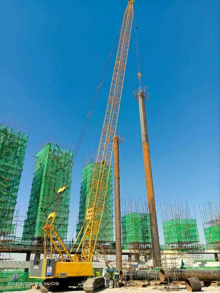 Arenda avtokran 30t-500t
