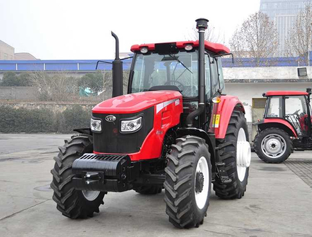 Traktor YTO NLX 1304 Halol Ribosiz Bolib tolashga