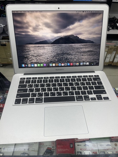 Macbook air 2017 yil