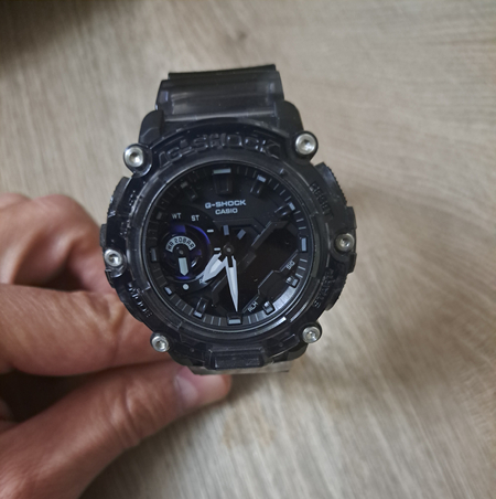 G-Shock Casio GA-2200SKL с гарантией