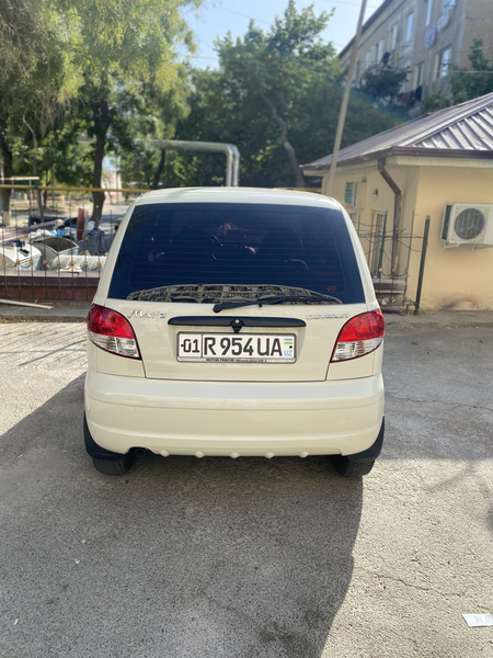 Matiz 2015 lyuks