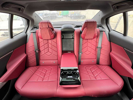 BMW I5 35L m sport, long edition  в наличии