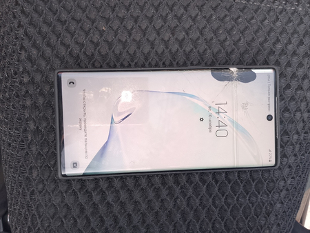 Samsung galaxy Note 10 12/256GB
