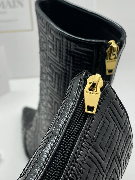 Ботильоны Balmain