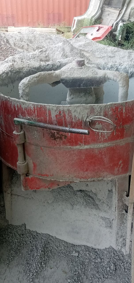 Shlakablok aparat sex tayyor holda kamplekt