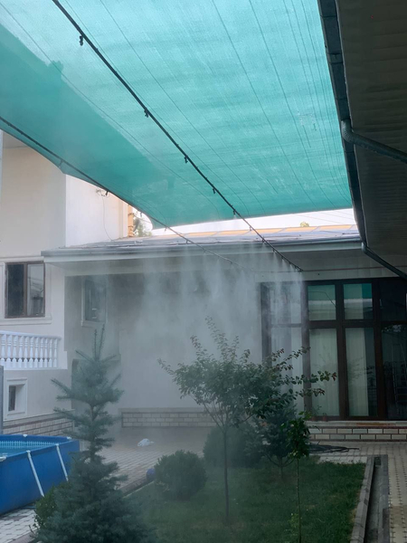 Mikro klimat ustanofka