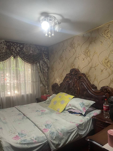 Продаётся 3х-ком. На TTЗ-2 Кибрайский район 68m2 77-серия 3/3/4