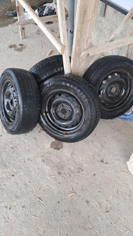 Jentra Диска балон  195/65 R15