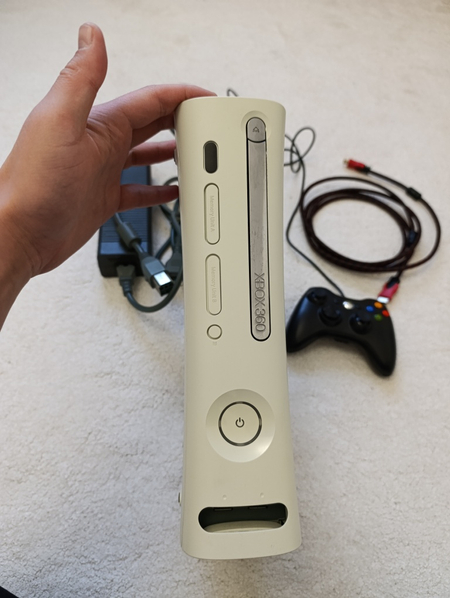 Xbox 360 fat 320gb Freeboot (50 игр)