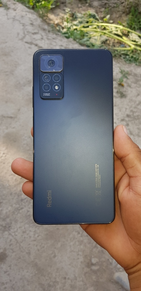 Redmi note 11pro