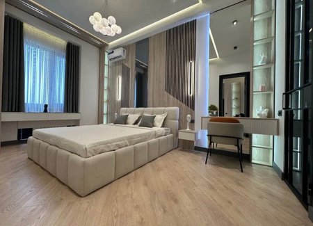 Жк Mirabad avenue/ 3 комнатная/ Авторский дизайн/ Премиум класс