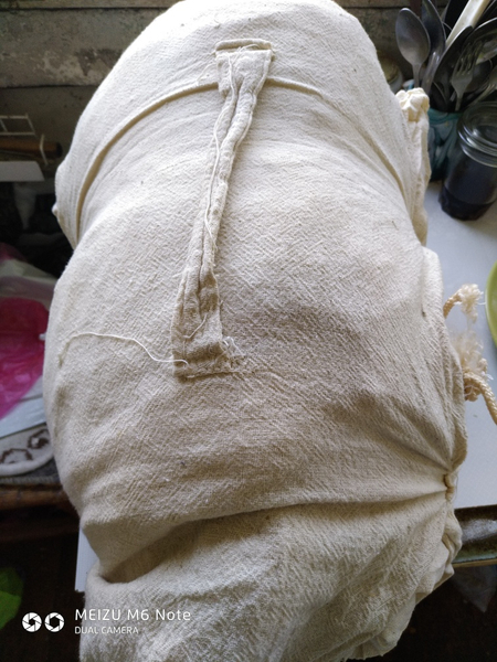 Тент для автомобиля.