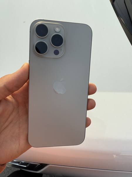 Iphone 15 pro max
