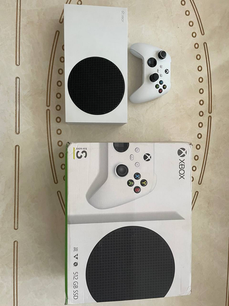 Xbox series s 512 Gb