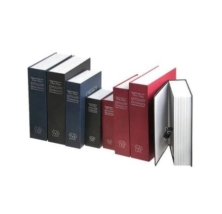Книга сейф kitob seyf book seyf