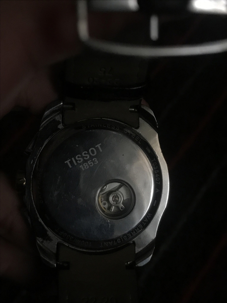 Оригинальные часы TISSOT 1853