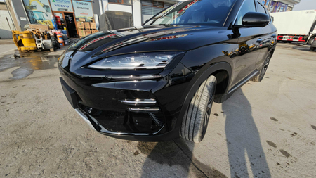 BYD Chempion 605 qora