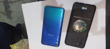 Redmi not 10_vivo 1820