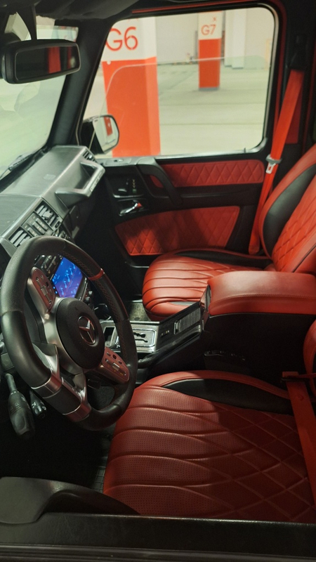 Mers222,223,g-class toy marismlar uchun