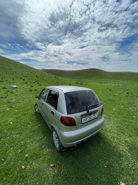 Matiz sotiladi Срочно