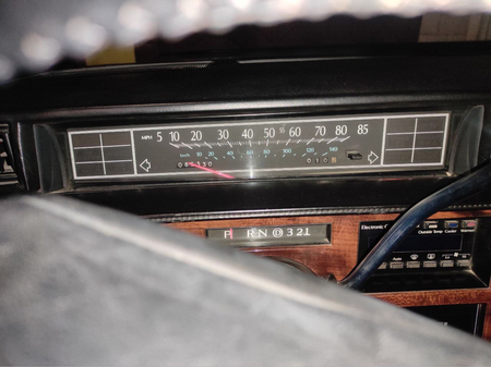 Cadillac de vil 1989 СРОЧНО!!!