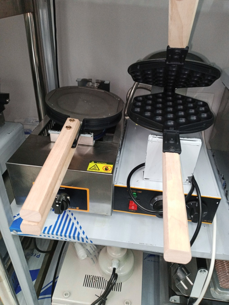 Vaflnitsa Gankong  Vafli Aparat  Gankon  Dastavka UZB buylab bor