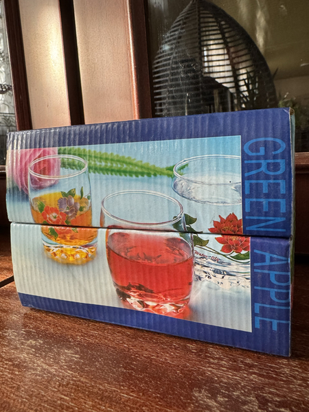 Рюмки 6шт