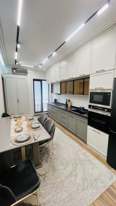 Аренда в Новостройке ЖК Gardens Residents Tashkent city