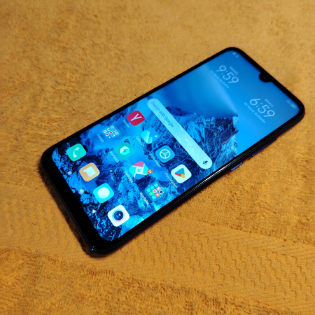Redmi Note 7 sotiladi