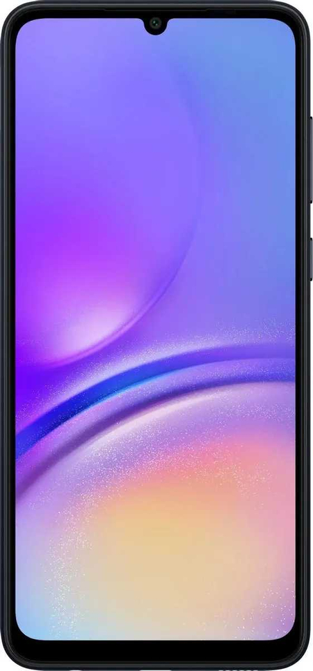 Samsung Galaxy A05, Black, 4/128 GB