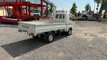 Changan Forland 2,4 tonna tayyor full 2024 20% bilan kredit garantiya!