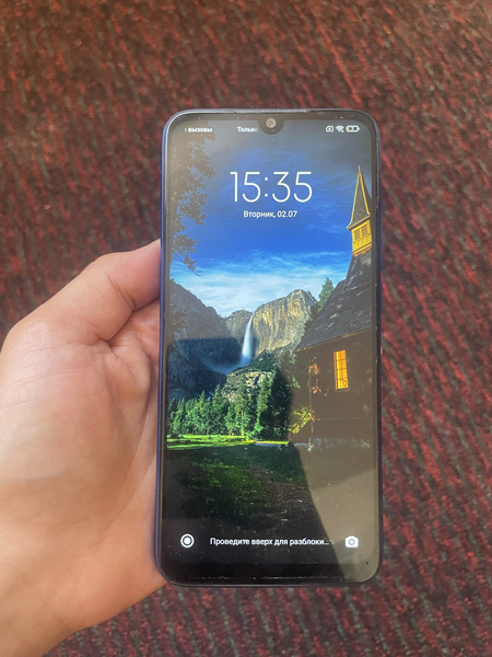 Продаю Redmi Note 7 / 32 GB