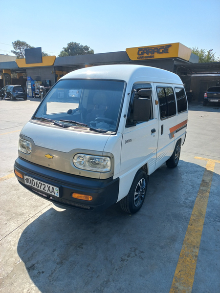 Chevrolet damas sotiladi