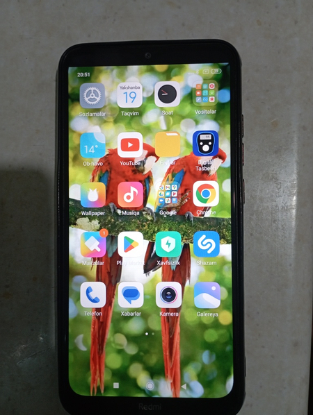 Redmi 8 32  holati yaxshi