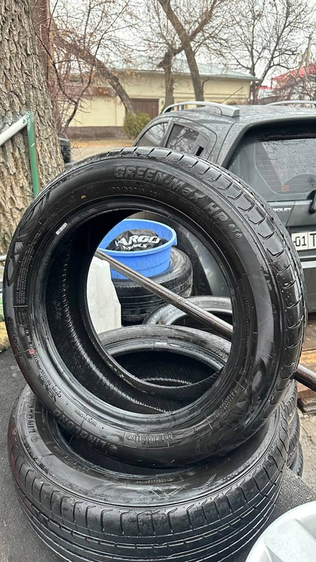 Ling long 195/55/R15 2dona