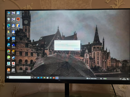 Игровой компьютер i7-10700/ GTX 1650 4GB/ 2TB/ Z590 D/ DRR 4 16GB