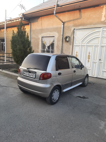 Matiz best srochna