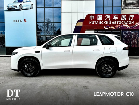 Leapmotor C10 530