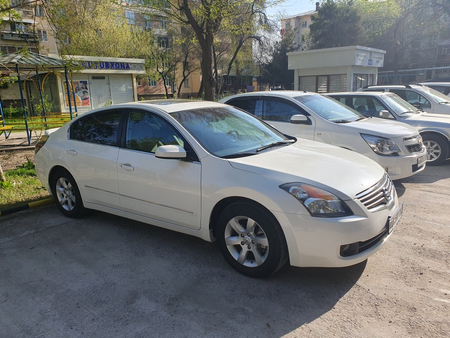 Nissan Altima L23 2008 yil